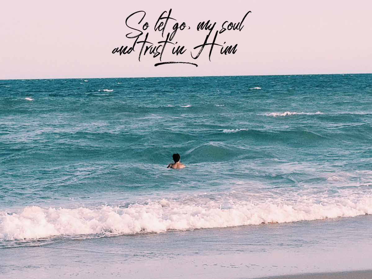 Waves – Patience to Endure