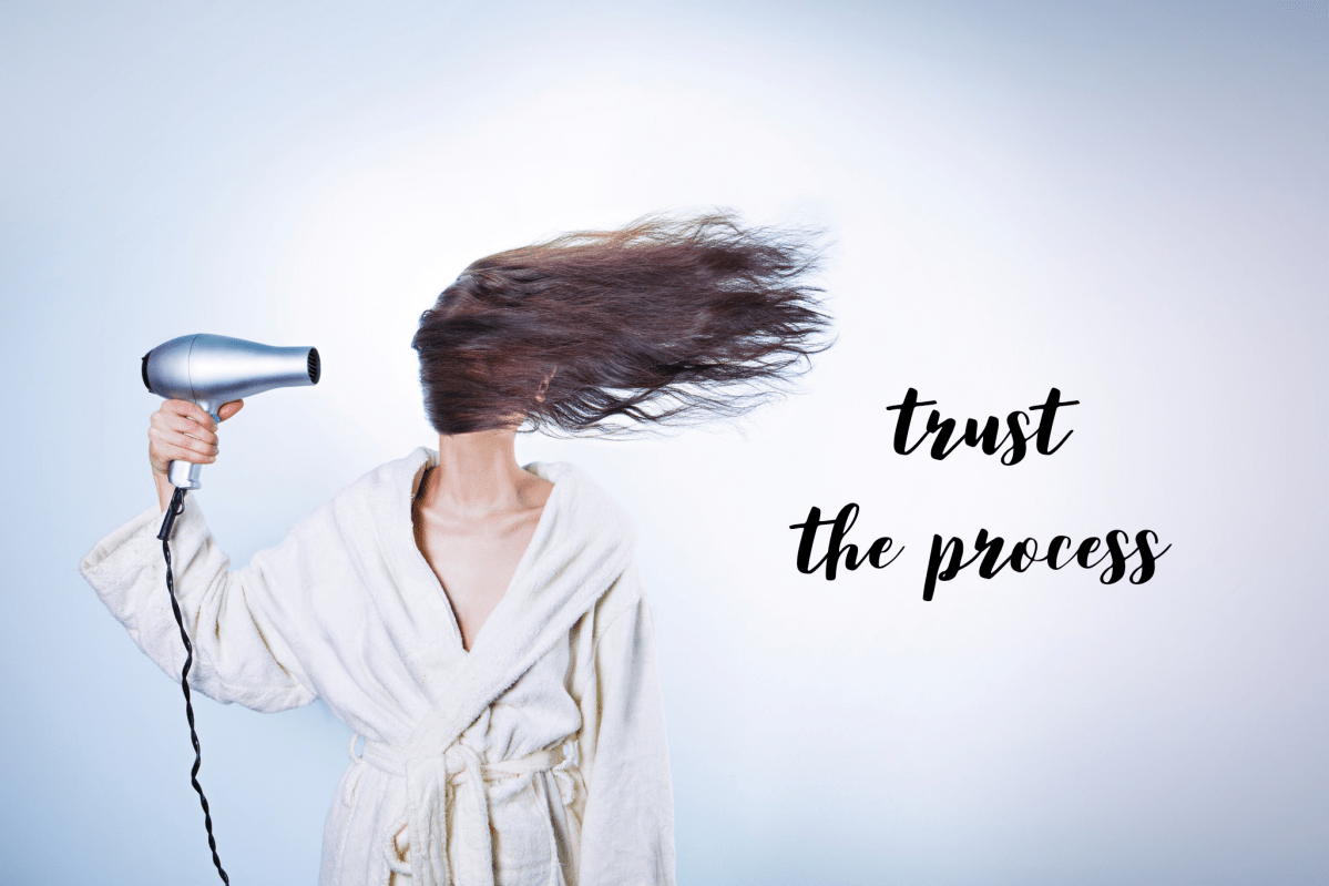 Trust the Process – Patience to Endure